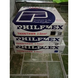 Shop philflex wire for Sale on Shopee Philippines