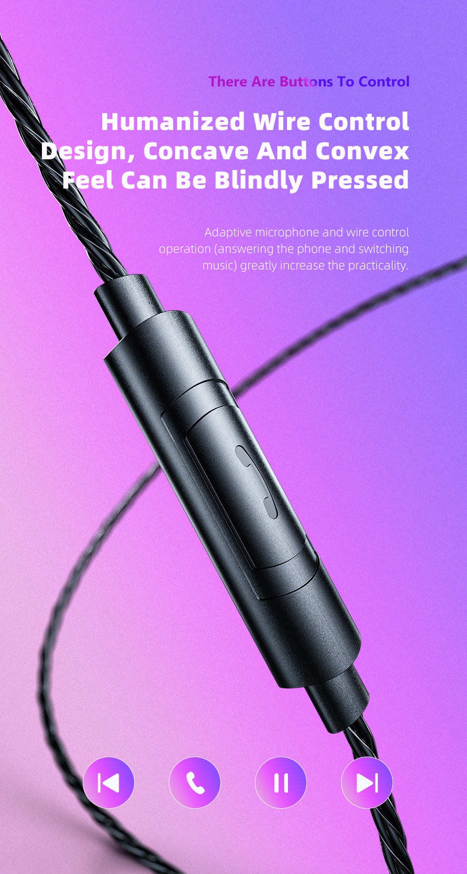 Qkz Ak6 Pro 1dd Dynamic Earphones Hi-Fi Bass Earphone Sport Noise ...