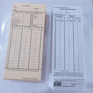 Shop dtr for Sale on Shopee Philippines