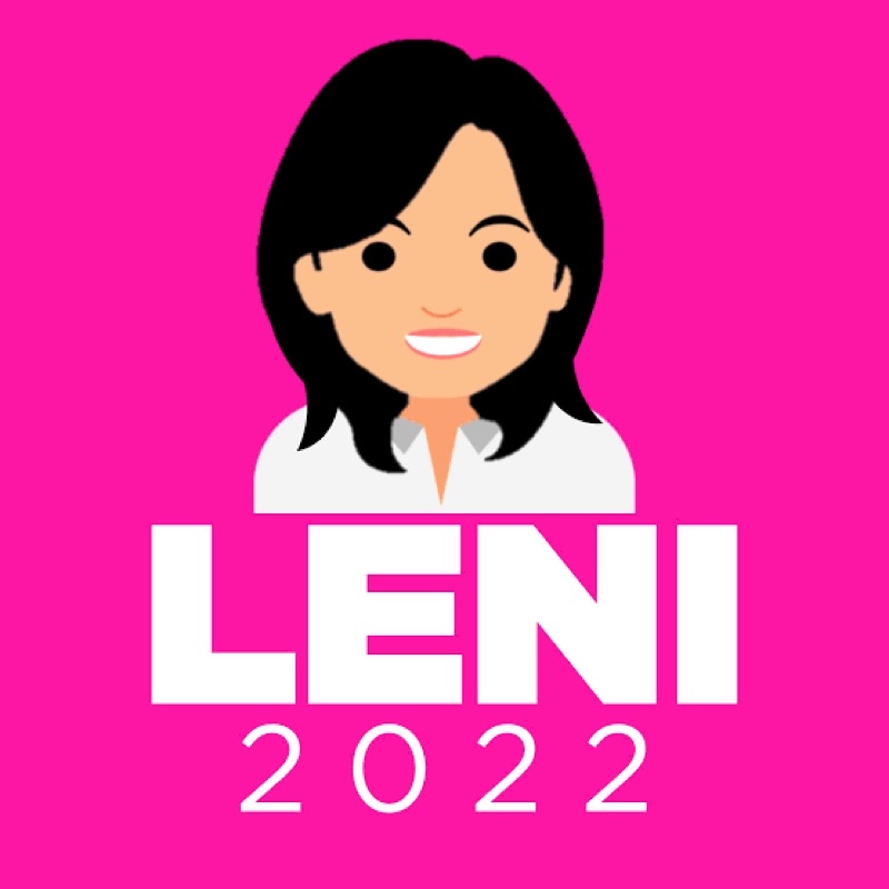 Leni Robredo Stickers | Shopee Philippines
