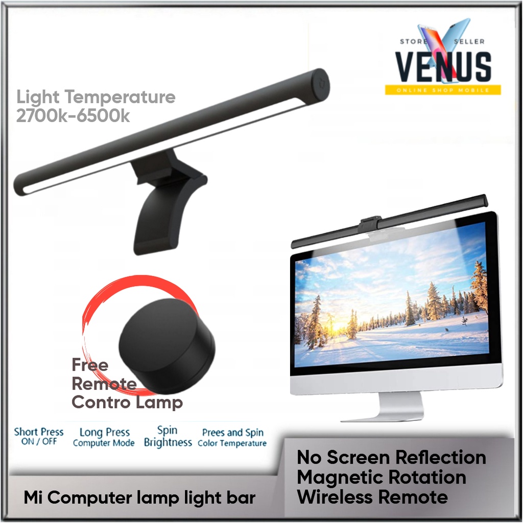 LAYAR Mi mijia monitor computer light bar Hanging Lamp - Screen Lamp ...
