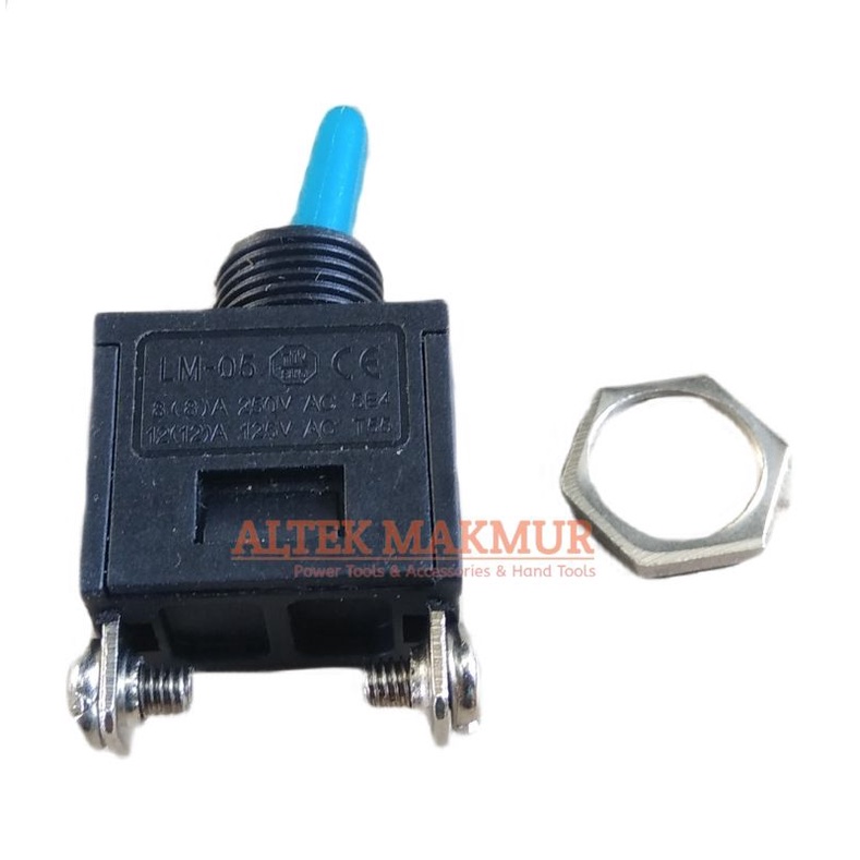 MESIN Spare Parts for Trimmer Grinding Switch, Grinding Switch, On Off ...