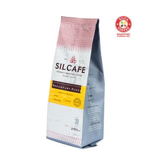 Silcafe Breakfast Blend Ground Coffee - 250g | Shopee Philippines
