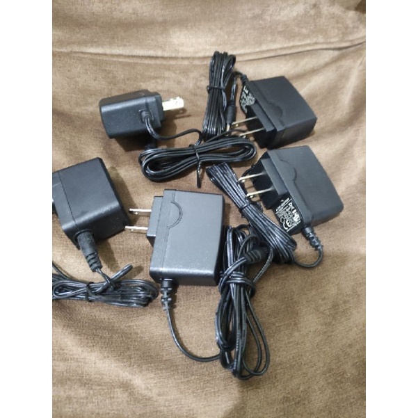 TP-LINK TENDA ROUTER POWER DC 9V, 5V 0.6A-2A POWER ADAPTOR Replacement ...