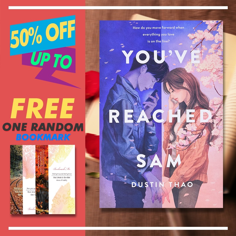 【Brand new＊In stock】You've Reached Sam by Dustin Thao(Paperback ...