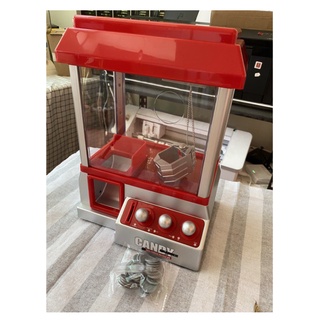 Game Clip Doll Grabber Catcher Arcade Game Machine Candy Grabber Claw ...