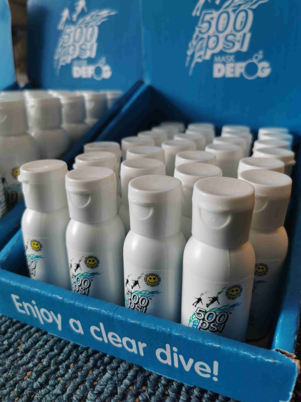 500PSI Defog Antifog for Scuba Diving Mask Snorkeling Mask Freedive ...