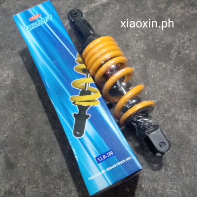 TAKASAGO MONO SHOCK FOR XLR200/XR200 370mm (PER PC) | Shopee Philippines