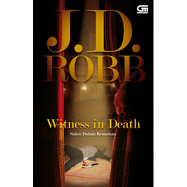 Witness In Death: Witness In Death ( JDROBB) | Shopee Philippines
