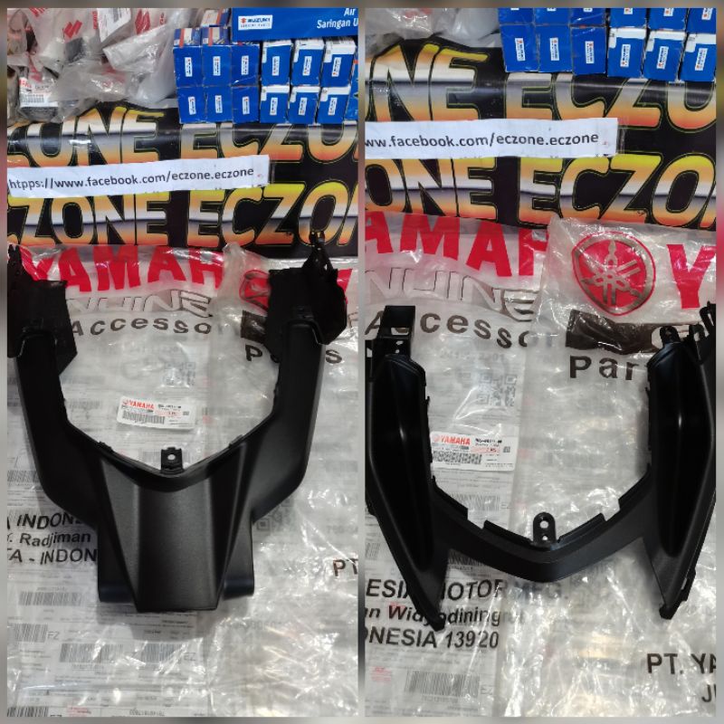 AEROX V1 FENDER REAR & COVER TAIL 2 BUNDLE ORIG. YAMAHA GENUINE PARTS ...