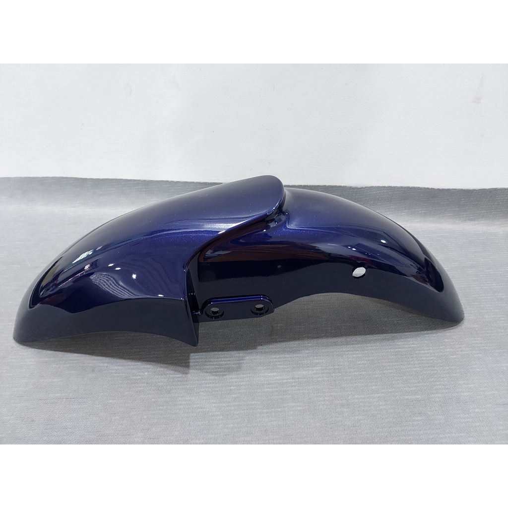 XRM 125 RS CARB TYPE FRONT FENDER (HPI) (Genuine: 61100-KPG-T00Z ...