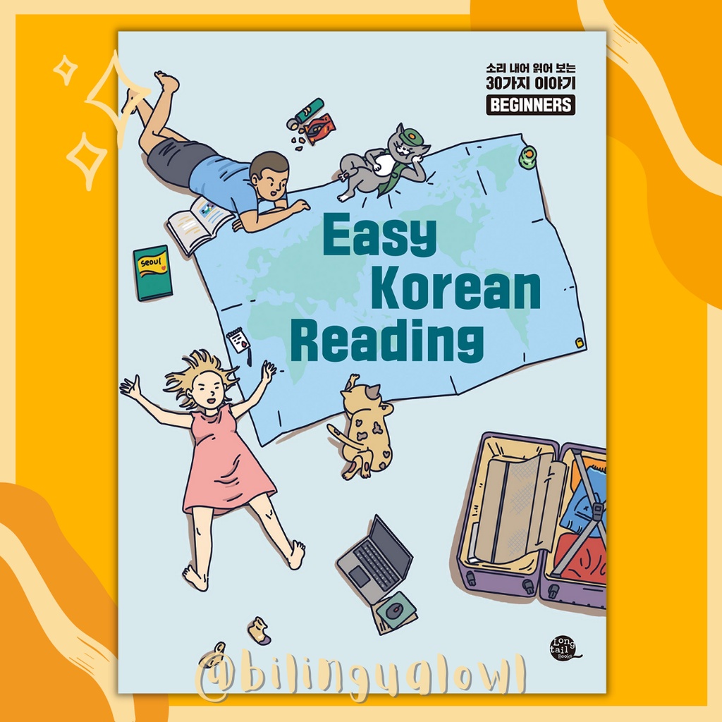 Easy Korean Reading for Beginners | Shopee Philippines