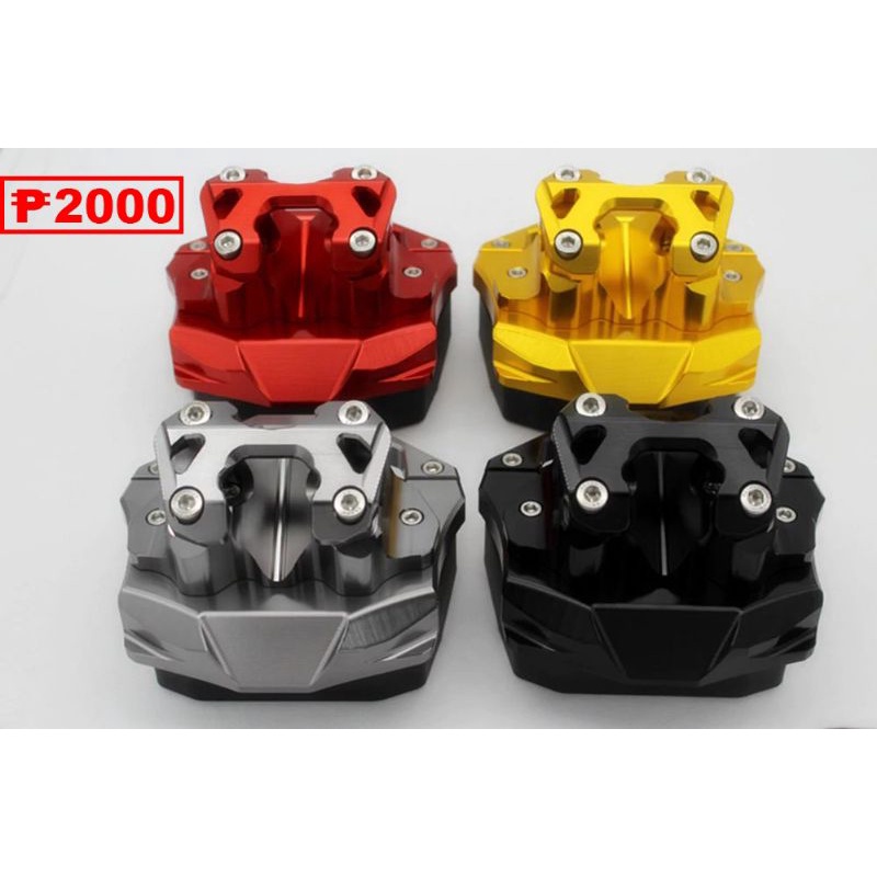 [SALE] Semspeed Headpost Direction Fix Handle Hand Bar Clamp Nmax V1 ...