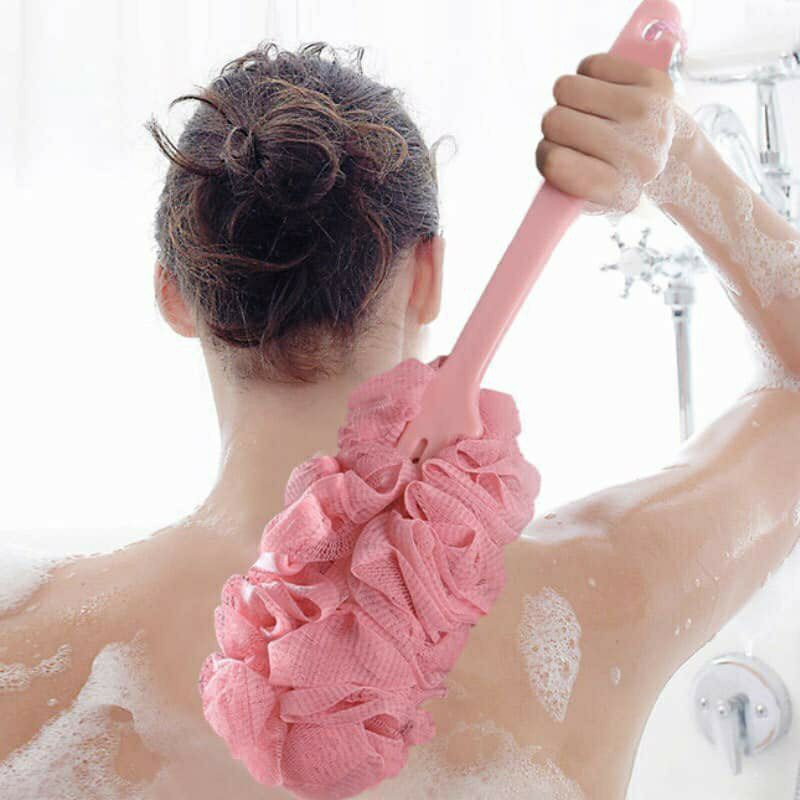 Convenient Tree-shaped Back Scrubber | Shopee Philippines