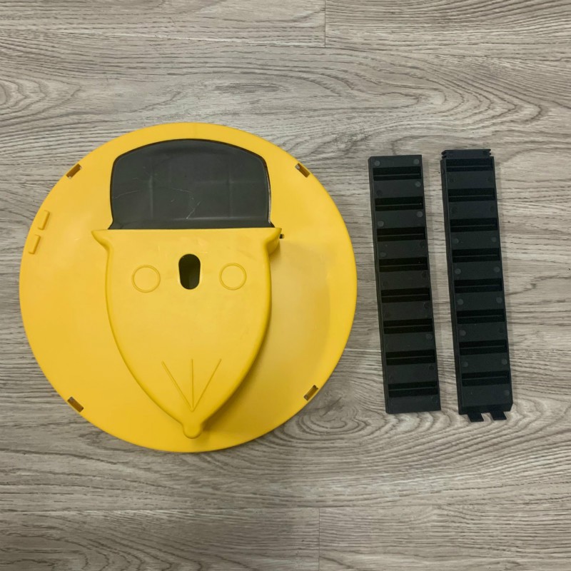 Rat Trap Reset Rat Catching Mice Mouse Traps Flip Mousetrap Slide ...