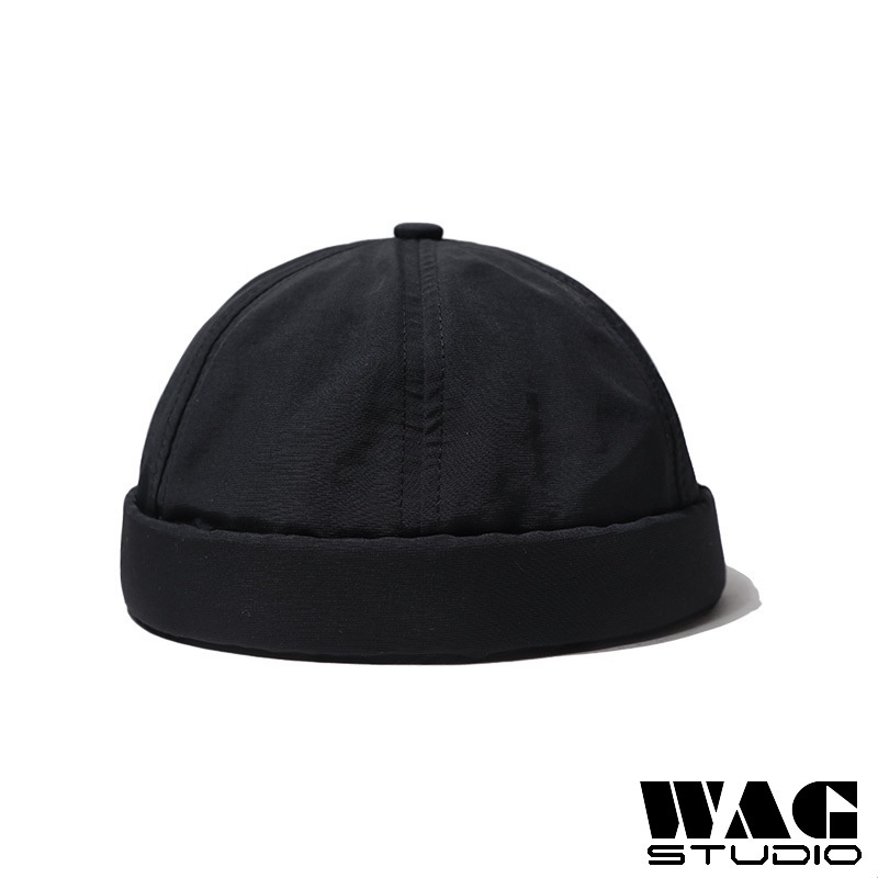 WAG Hat | Ready Stock Quick Dry Vintage Brimless Cap for Men Women ...