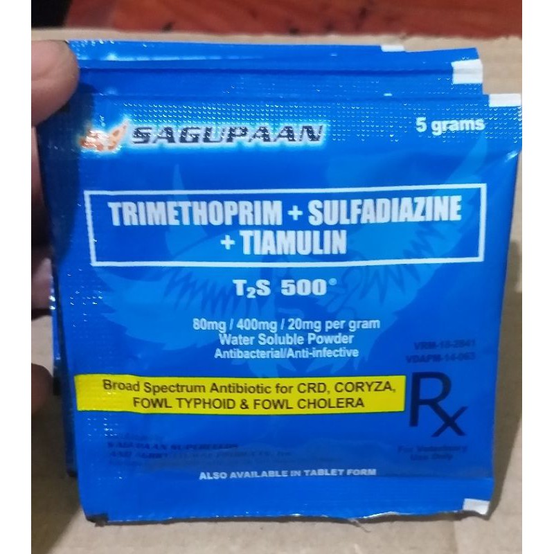 T2S 500 (sold per box 5g×24) | Shopee Philippines