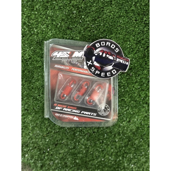 4S1M CLUTCH SPRING 1200 RPM MIO SPORTY/SOULTY | Shopee Philippines
