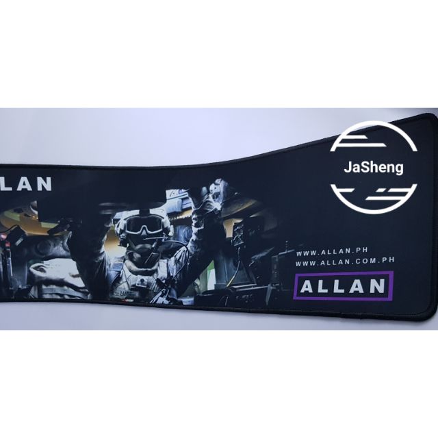 Allan Extended Gaming Mouse Pad | Shopee Philippines