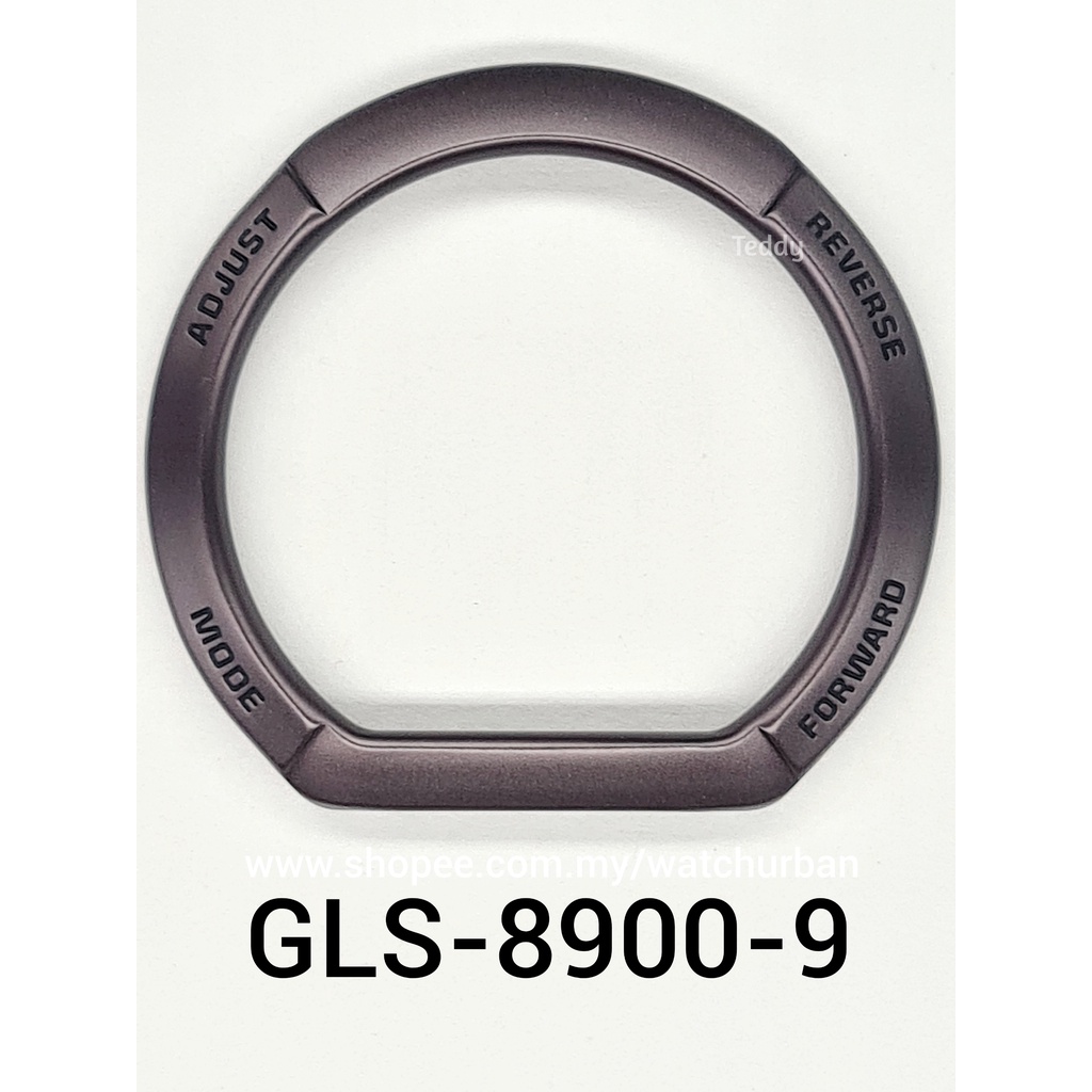 CASIO G-SHOCK INNER BEZEL RING GLS8900 GW8900 GWX8900 G8900 GR8900 ...