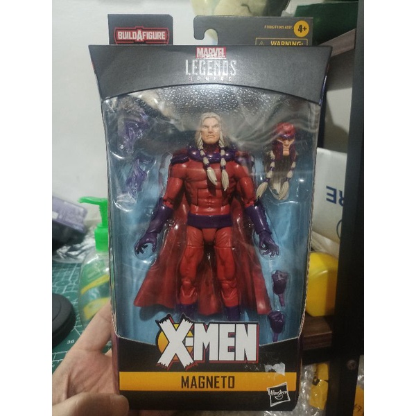 Marvel Legends Magneto | Shopee Philippines