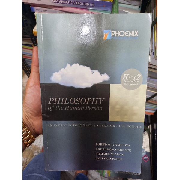 Philosophy of the human person senior high Phoenix preloved | Shopee ...