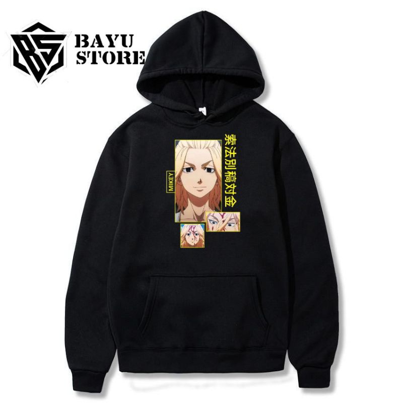 Hodie for girls and boys character mayki, Tokyo ripenjer, Sano manjiro ...