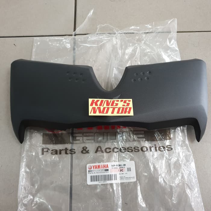 Pouch/legshield/panel inner SOUL GT, XEON GT125, GT125 (1KP) | Shopee ...