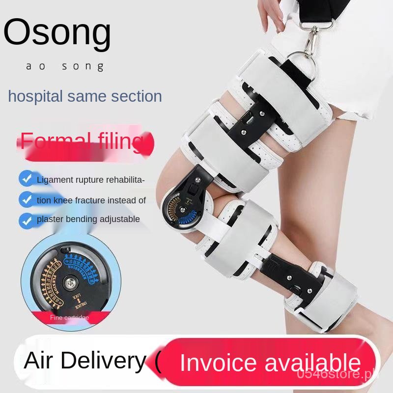 Fracture fixation splint joint brace support orthosisAosong Adjustable ...