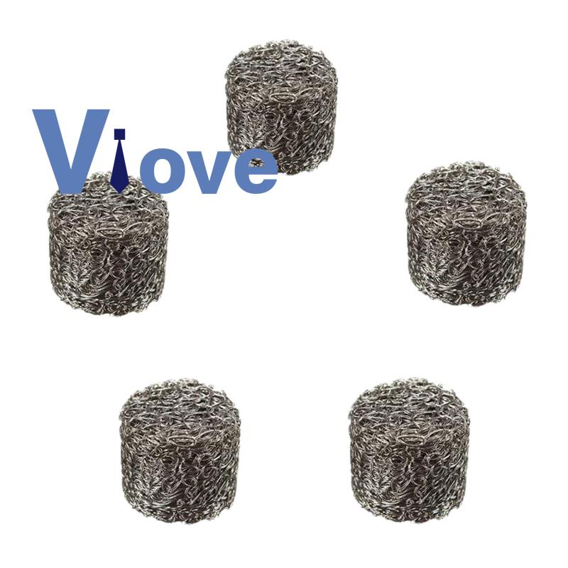 Snow Bubble Foaming Mesh Foam Generator Filter Mesh Filter (5Pcs ...