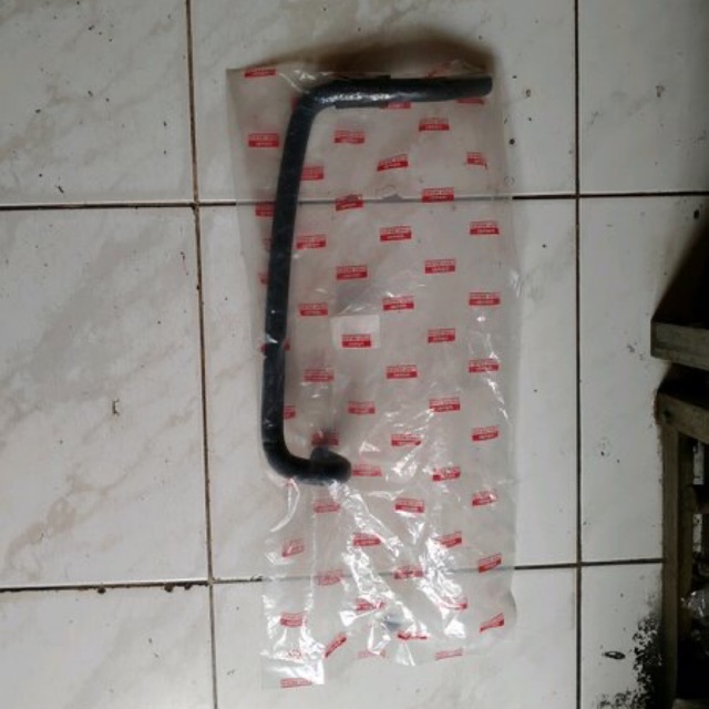 Water Hose - Original Panther Capsule Non Turbo Oil Cooler Hose ...