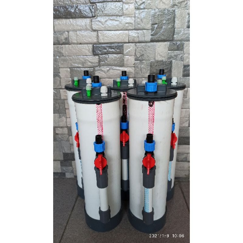 Diy Canister Package 4" 40cm long + PH Amara 1200 (without media ...