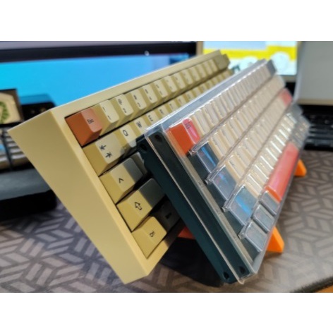 Mechanical Keyboard Display Stand (Single ,Double & Triple) | Shopee ...