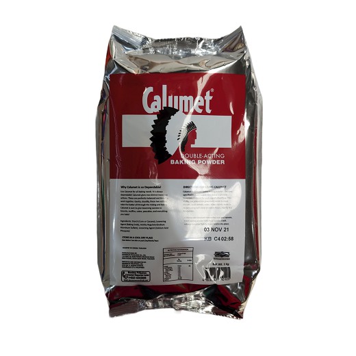 Calumet Baking Powder 1kg | Shopee Philippines