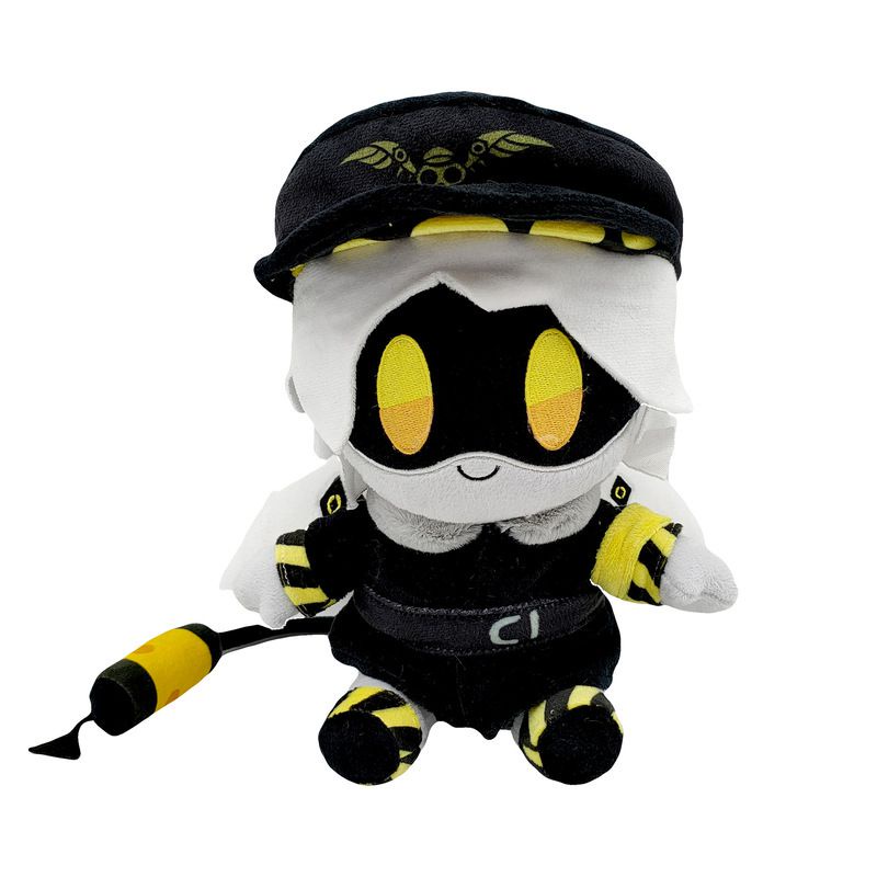 HYC Humey Murder Drones Uzi Plush Doll Soft Toy Serial Designation V ...