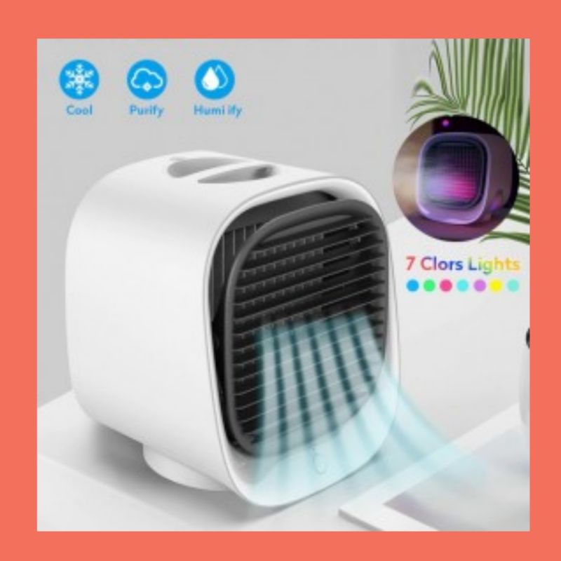 350ml Arctic Air Conditioner Mini Air Conditioner Cooling Fan Cooler ...