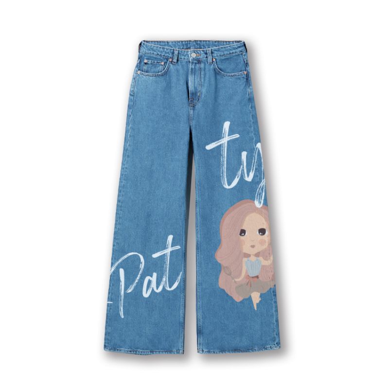 Patty custom by customer | Shopee Philippines