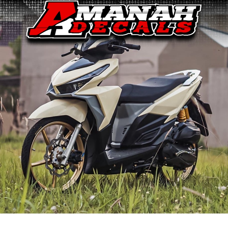 Plain decal Click 125/150 | Shopee Philippines