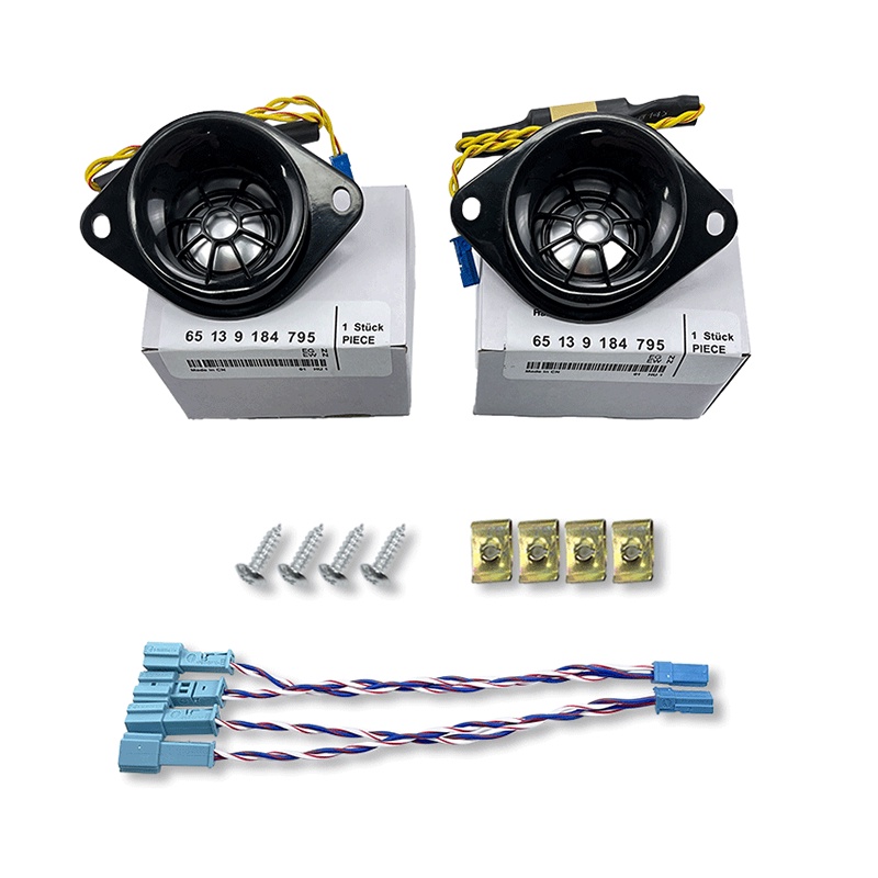 Car Rear Surround Tweeter For BMW E90 E91 E60 E61 F10 F11 F90 F07 F06 ...