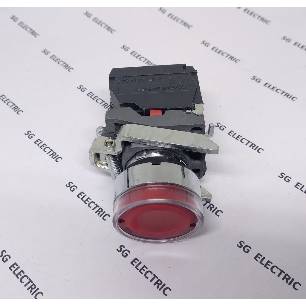 Command Switch / Push Button Lamp LAY5 - Diameter 22mm | Shopee Philippines