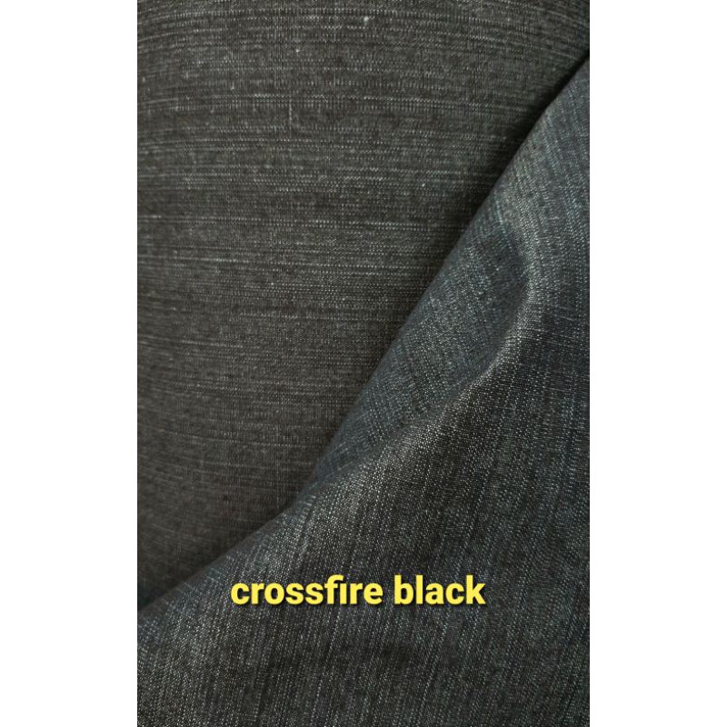 Denim Fabric Raw Unwashed Maong 13/14 oz Thickness 58" Width | Shopee ...