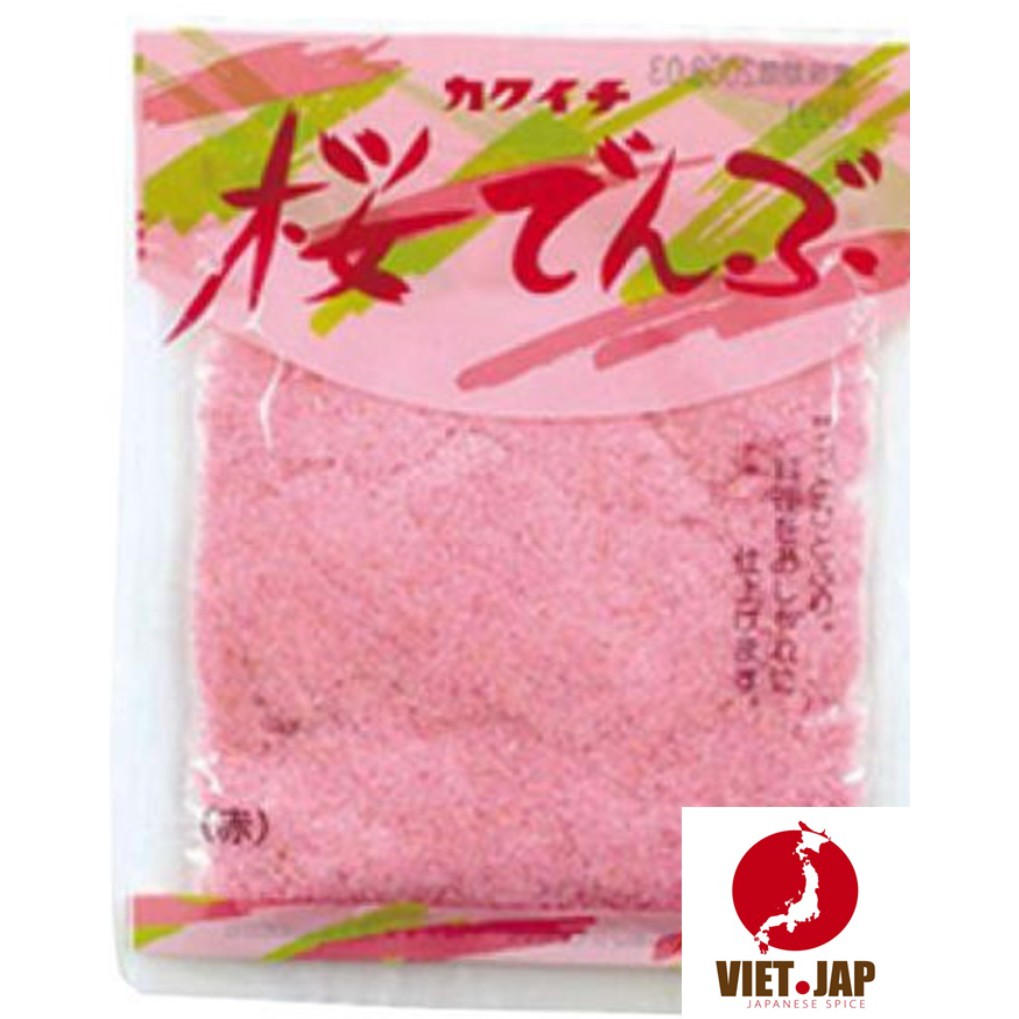 Sakura Denbu Seasoning Powder (DOMOTO) - 30g | Shopee Philippines