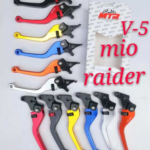 motorcycle Brake lever mio/raider 150 carb type | Shopee Philippines