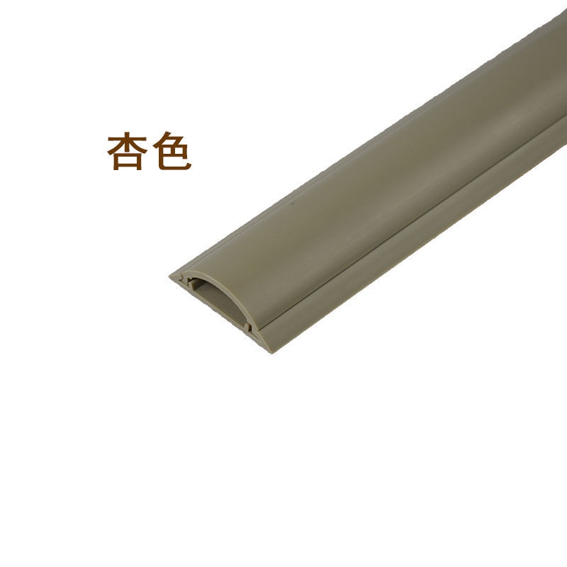 Ground wire trough cable troughpvcArc Walking Invisible Beautifying ...