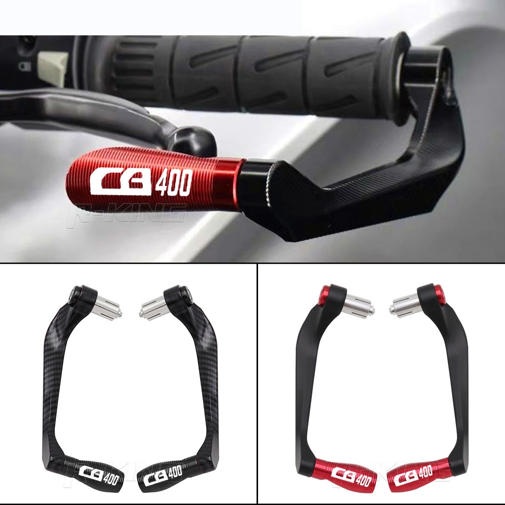 Honda CB400 Universal 22mm brake lever guard handle grip guard hand ...