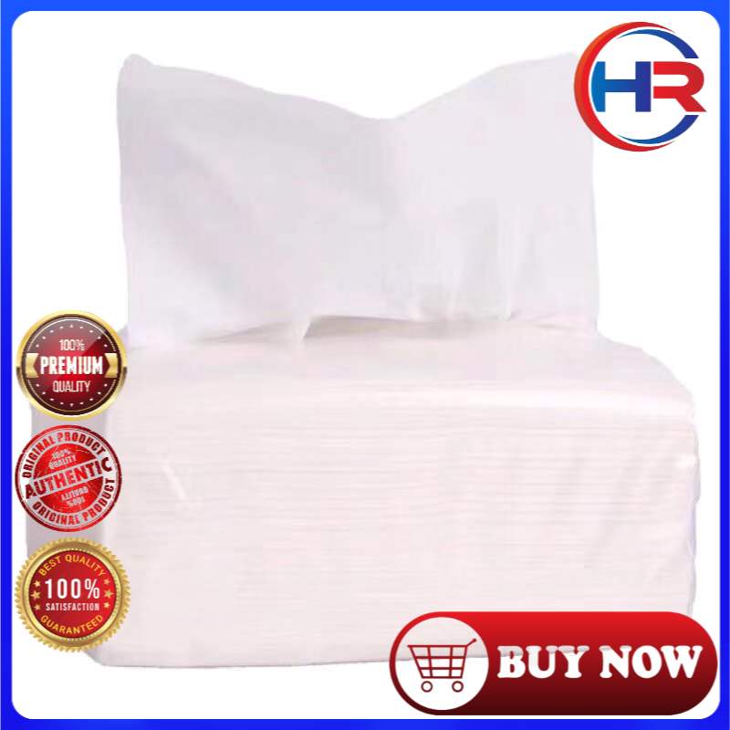 Native wood pulp facial tissue Interfolded Paper Towel 3 Ply-100 Pulls ...