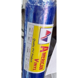 Bantex Jumbo Plastic Cover PVC Clear Transparent Book Cover 2.6Gauge ...