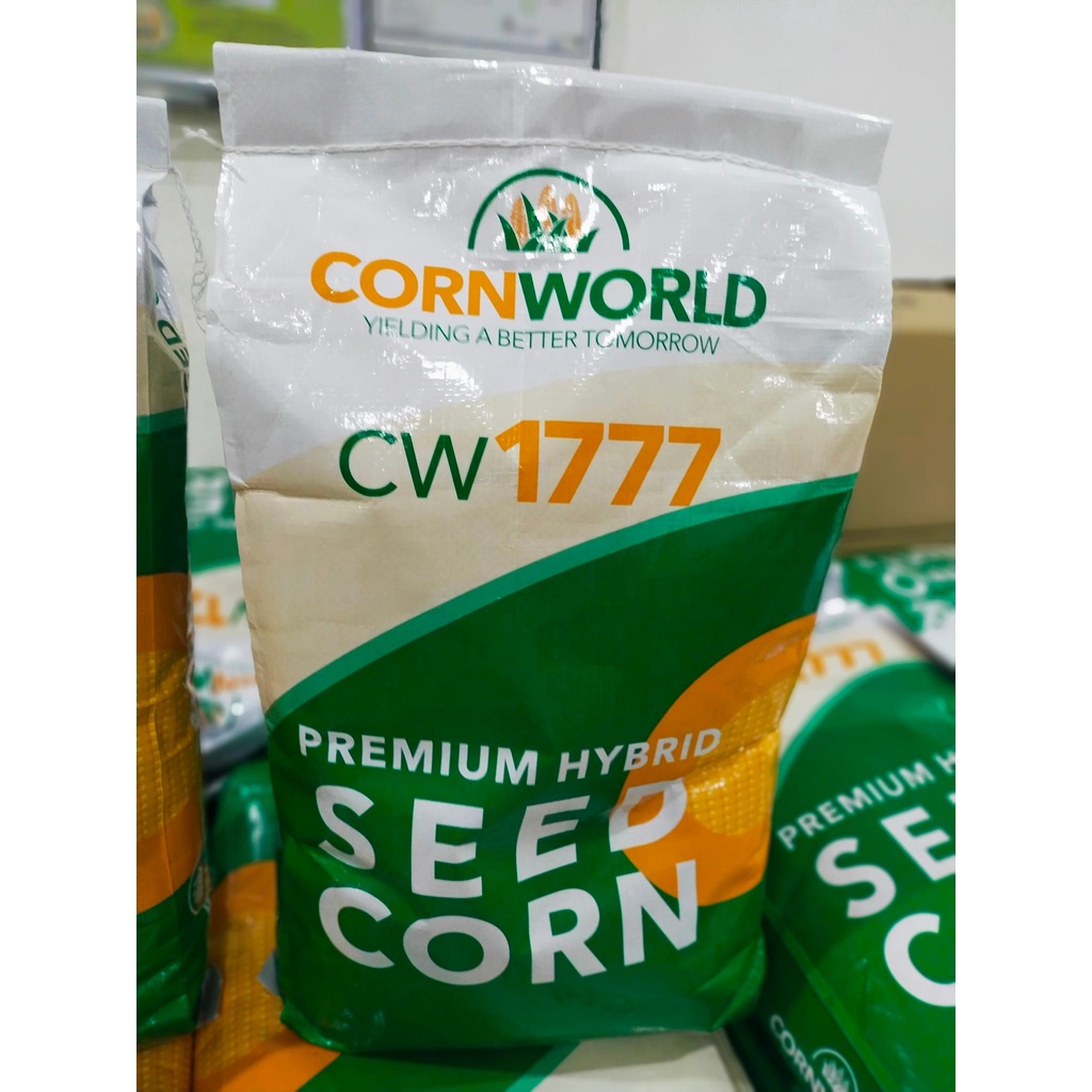 CORNWORLD 1777 SEED CORN 8.5kls | Shopee Philippines