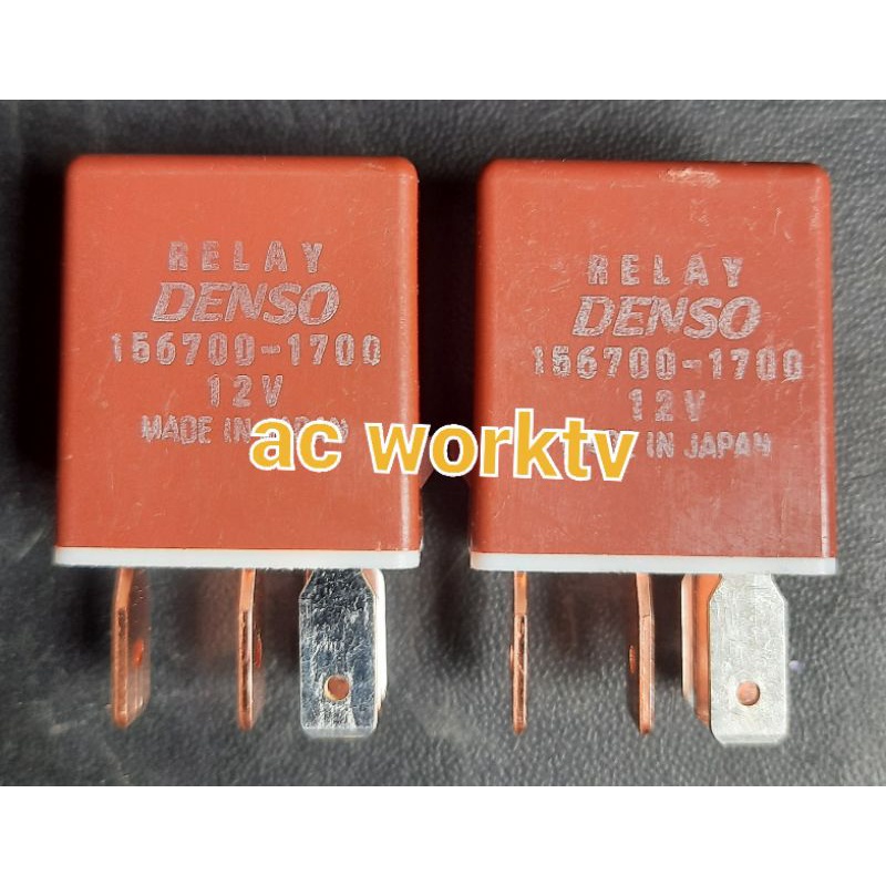 denso relay 5pins brand new | Shopee Philippines