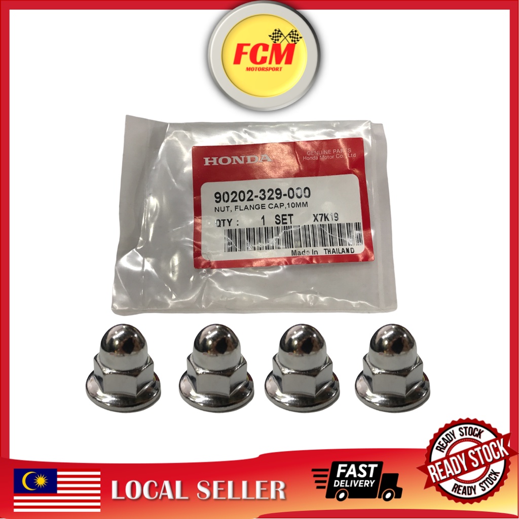 Ex5 Ex5 Dream absorber screw set skru set nut set made in | Shopee ...